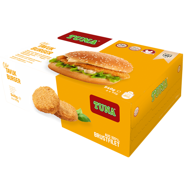 Tuna Food | Halal, Trust and Taste Since 1987
