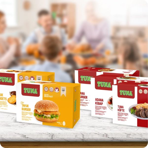 Home Page - Tunafood